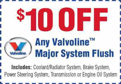 The Original Lube and Tune Service Coupons | Dallas, TX | The Original ...